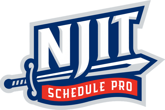 NJIT Schedule Pro